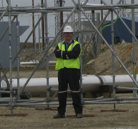 Suspended Access (Swingstage)Training - AXS Canada Scaffold Training